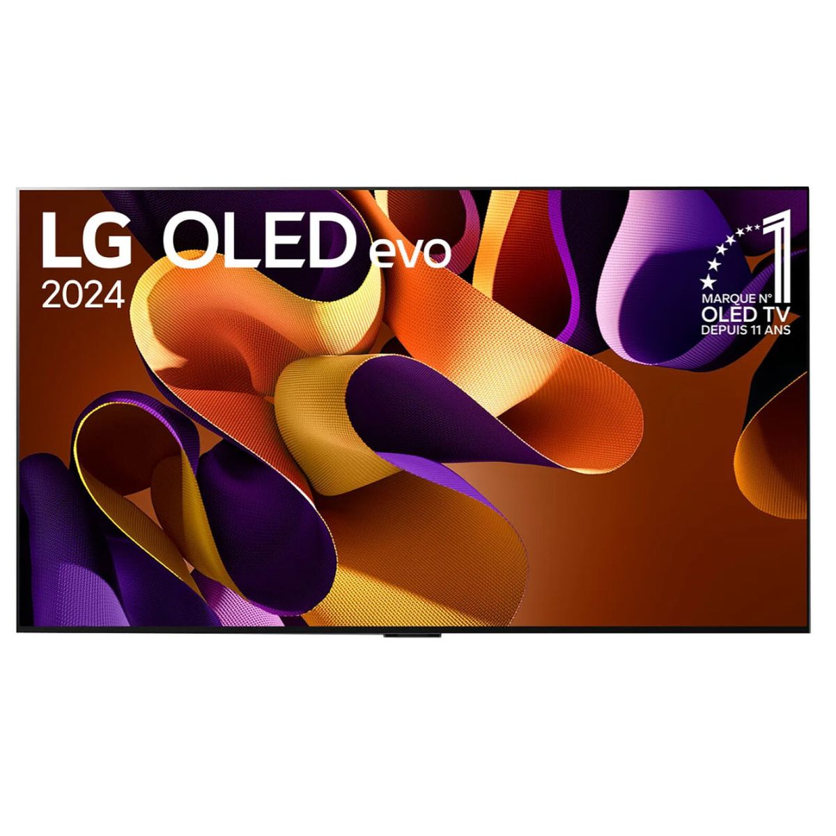 800€ de remise sur votre TV LG 77' OLED G4