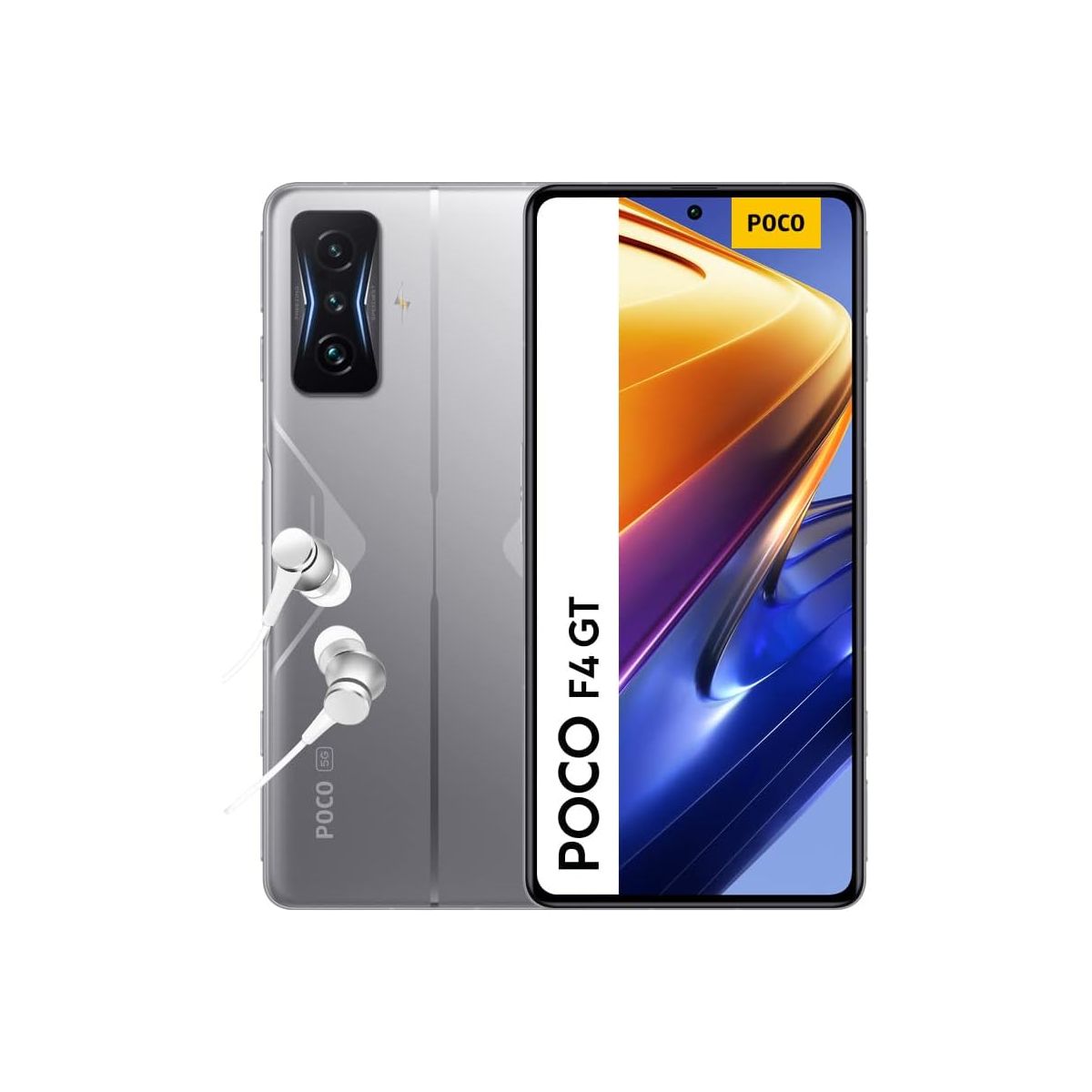 Bon plan POCO F4 GT 5G en promo chez Amazon : 289,90€