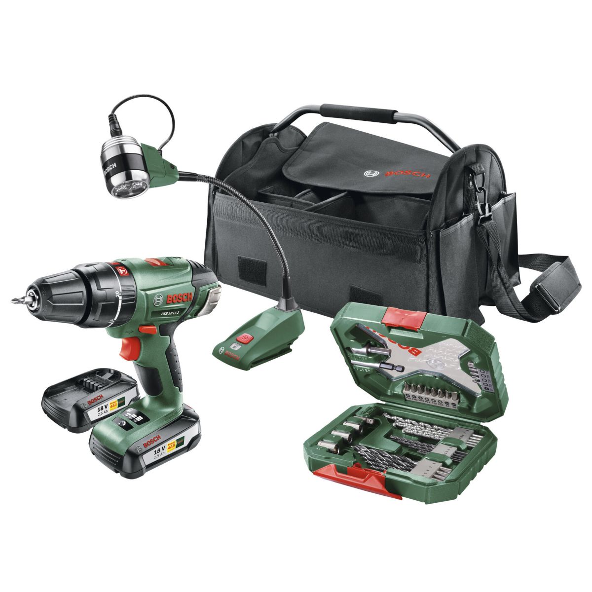 Bon plan Outil Bosch : 60€ remboursés sur une sélection d'outils