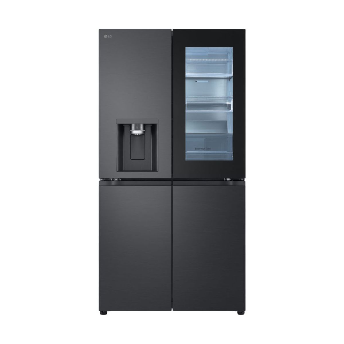 ODR LG : 120€ remboursés sur les frigos InstaView GMG960MBJE ...