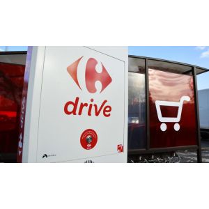 Code promo Carrefour Drive : 35€ de remise