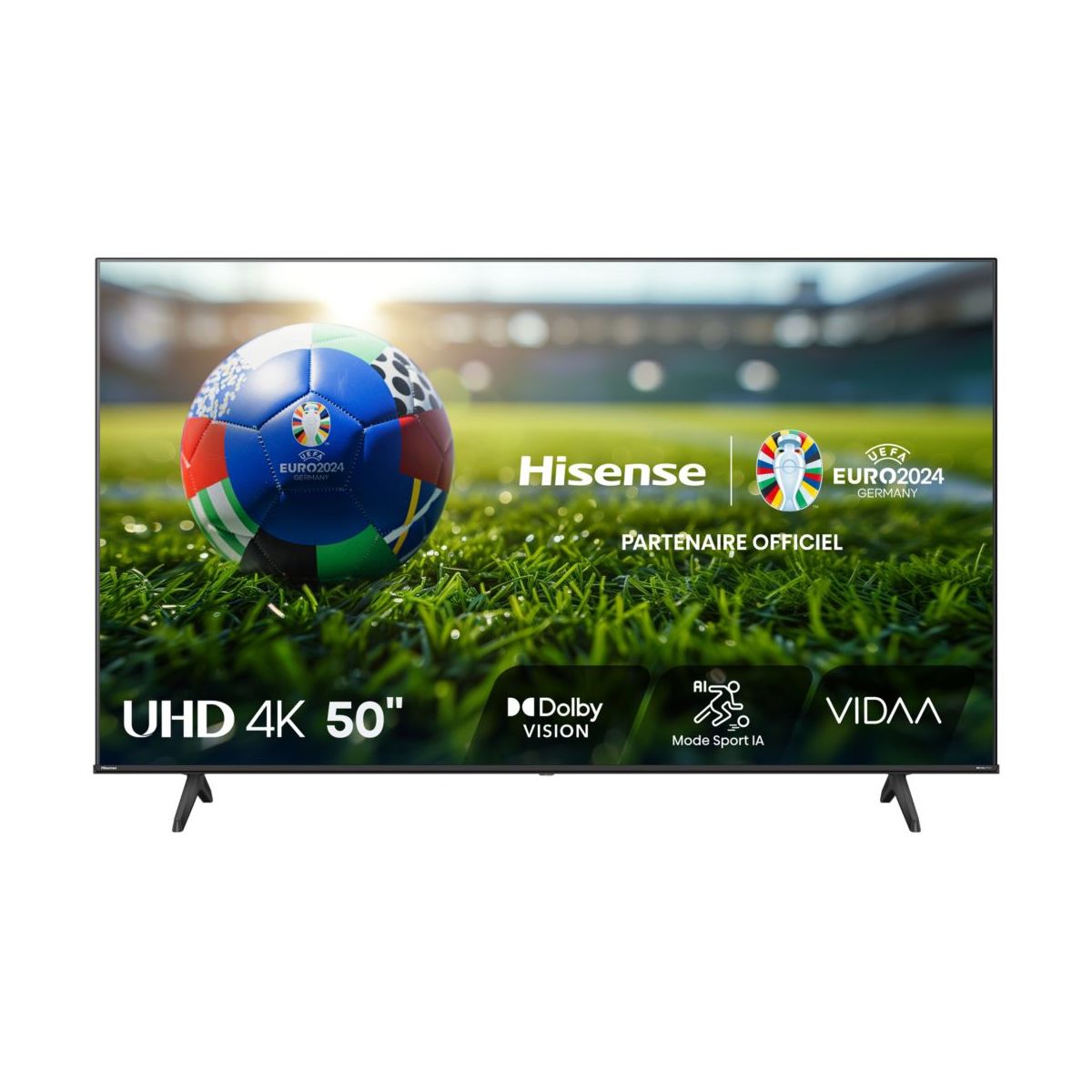 Promo TV Hisense 2024 : -30€ sur 50E63NT
