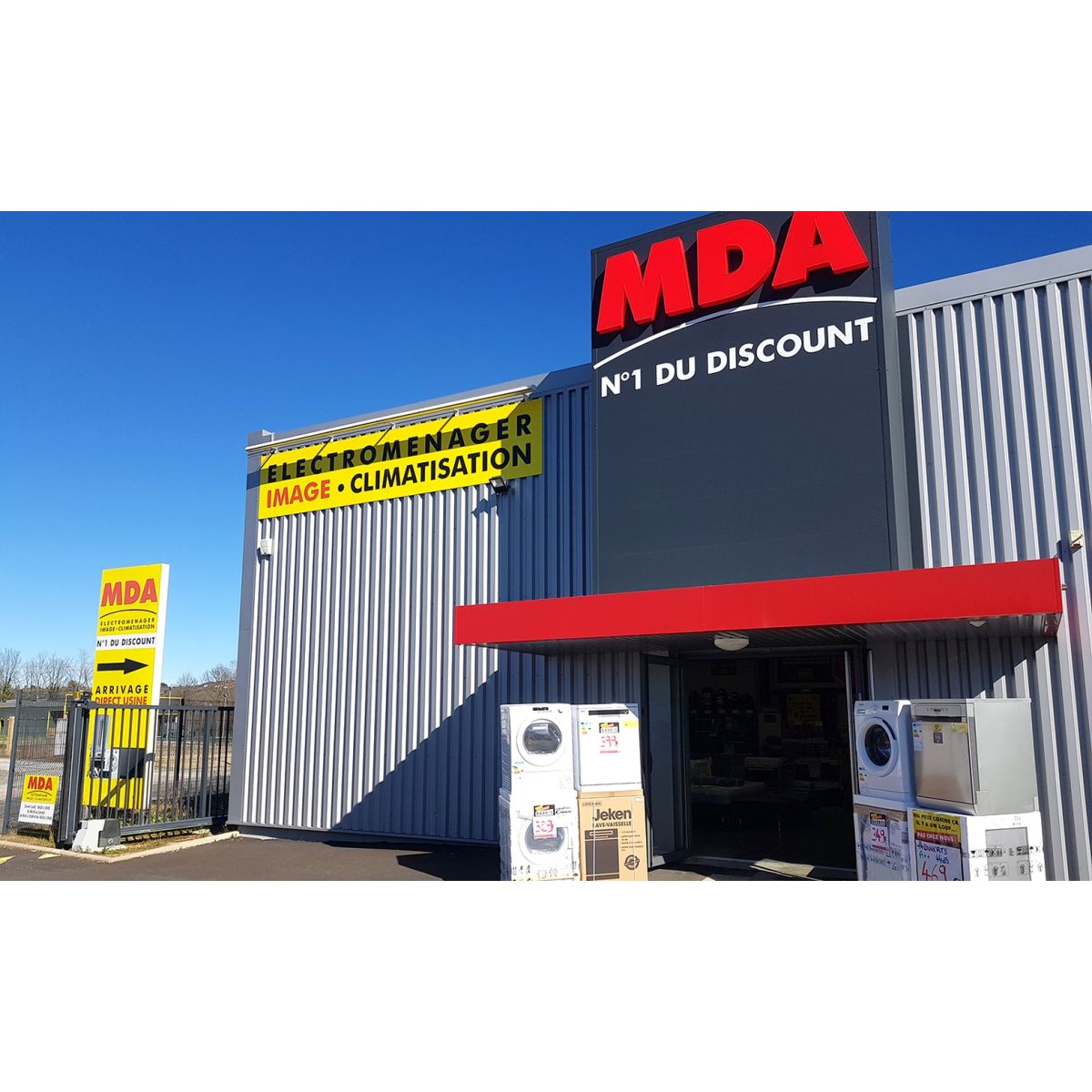 Code Promo MDA : 15€ de réduction