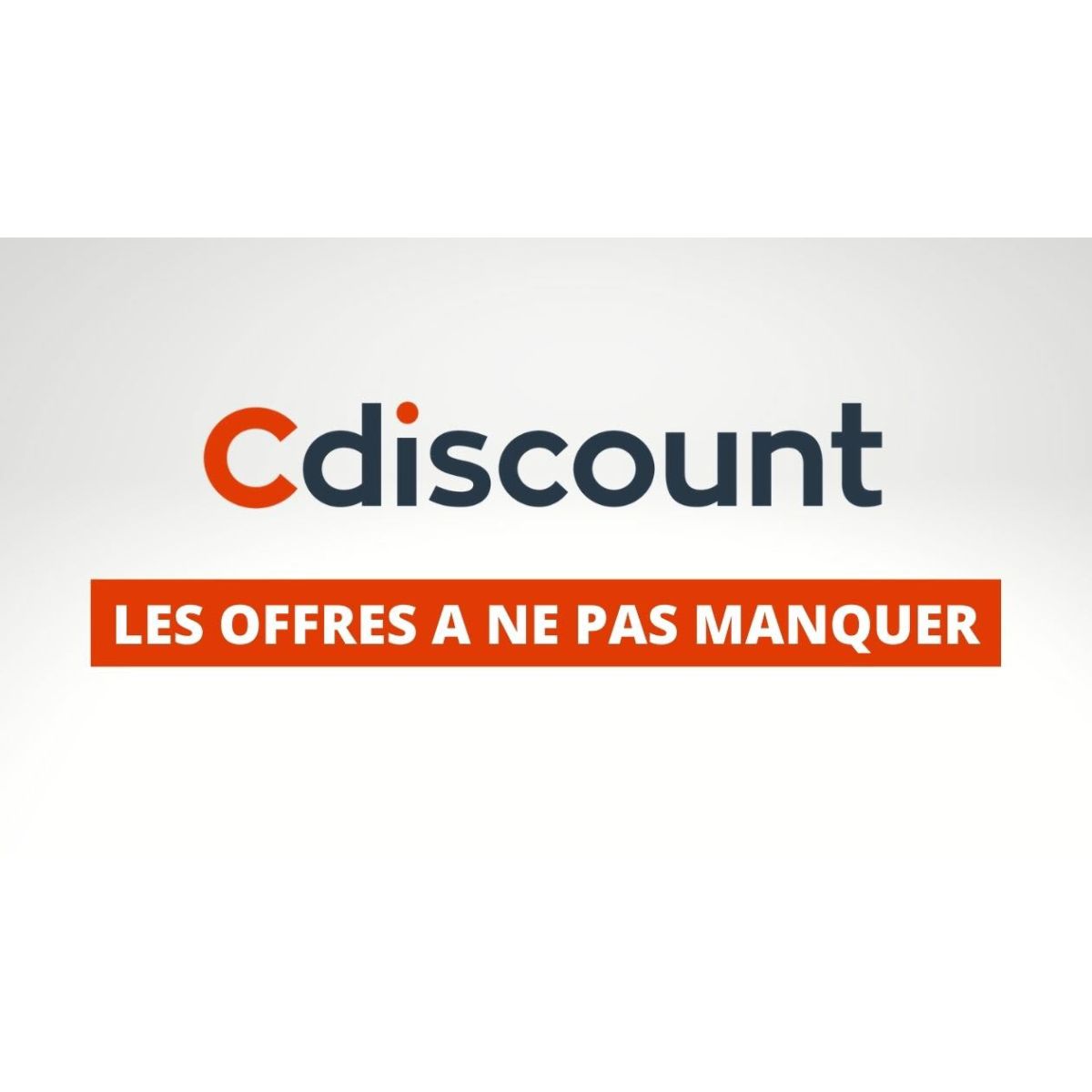 Top Promo CDiscount : 14€ de remise