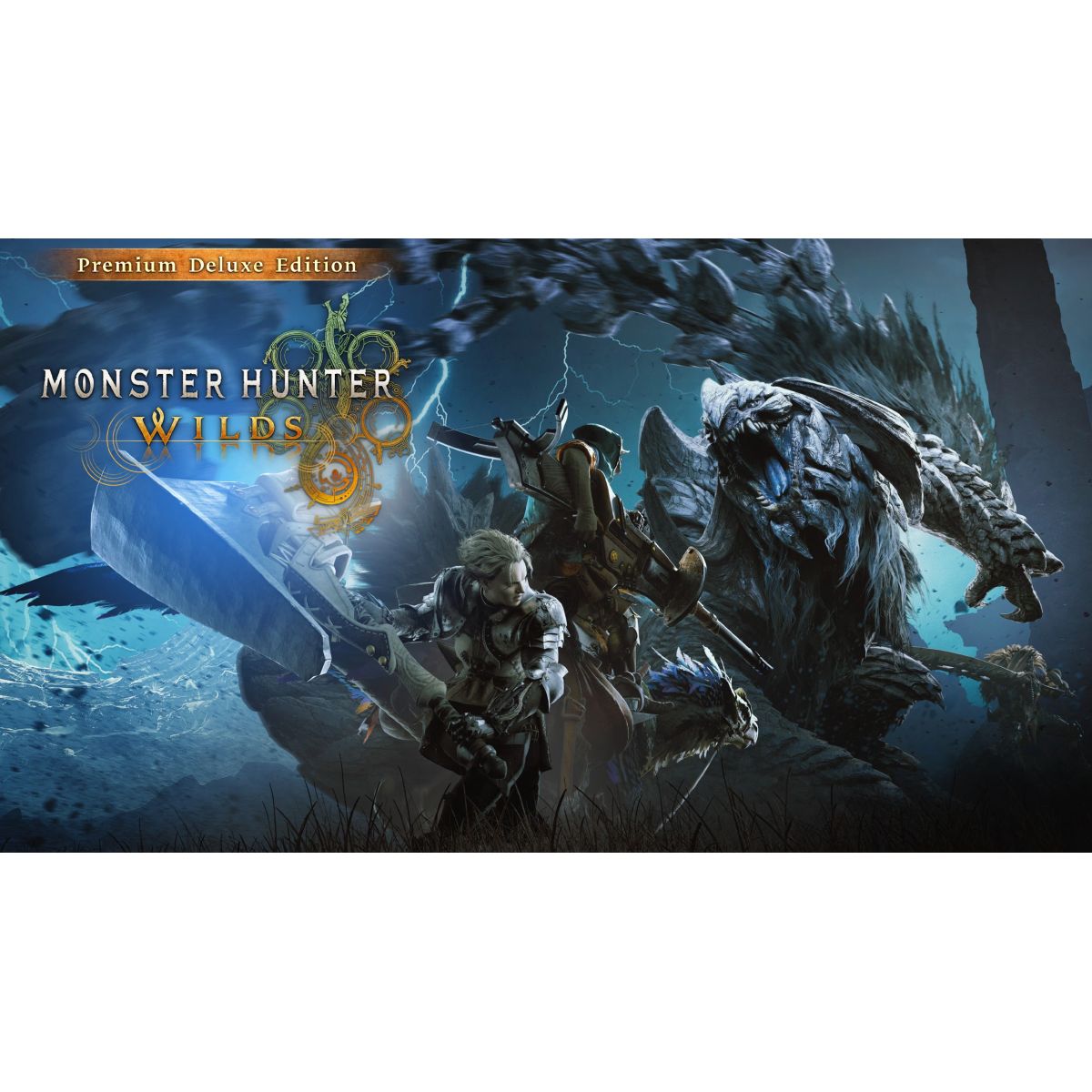 ASUS vous offre Monster Hunter Wilds, ne ratez pas cette promo