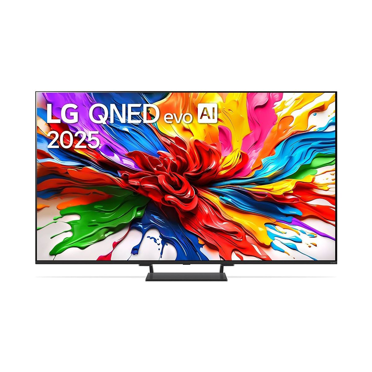 ODR LG QNED evo AI – Jusqu’à 100€ pour l’achat d’un téléviseur 2025