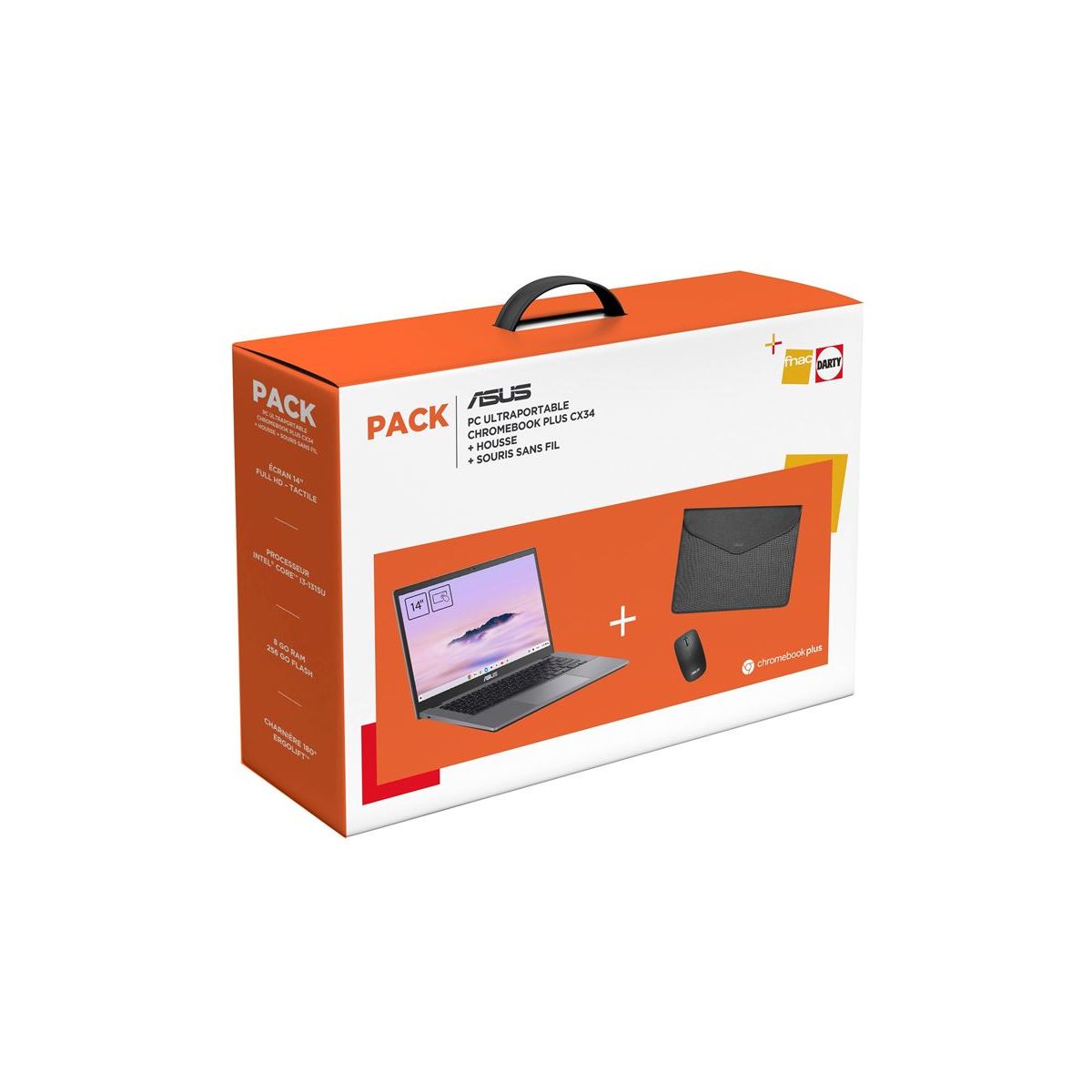Réduction Fnac : 50 € sur Surfaces et PC Copilot avec le code promo