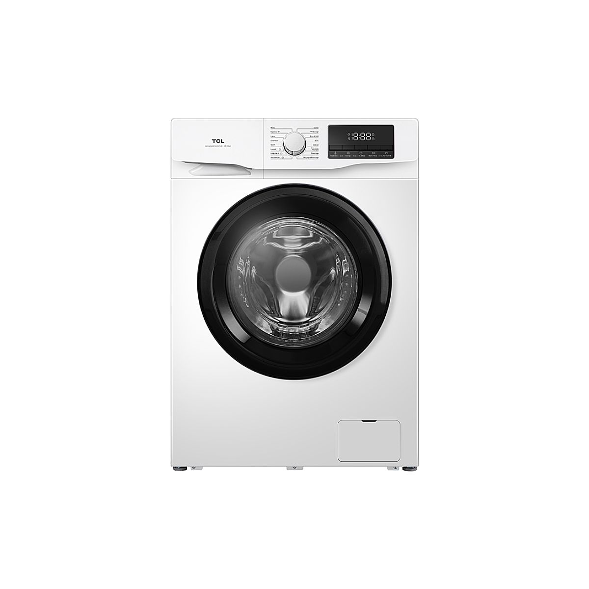Promo Lave-linge TCL FF0814WA0FR : offre exclusive chez E.Leclerc