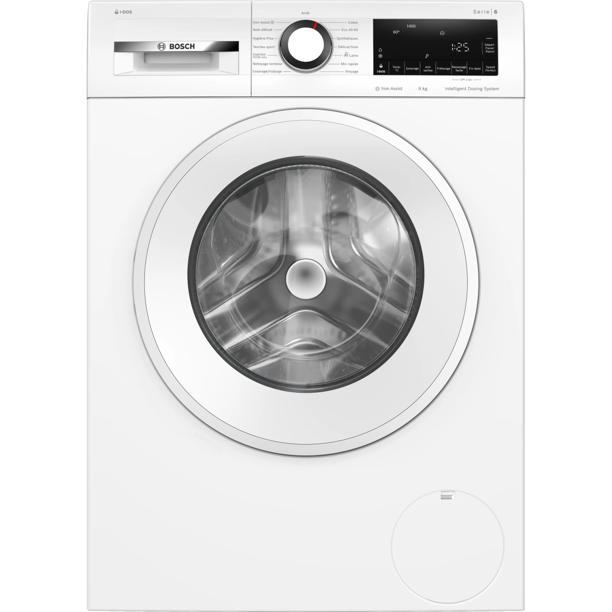 Jusqu’à 100€ remboursés sur les lave-linge et sèche-linge Bosch ...